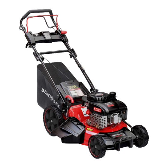 BENCHMARK BM SERIES MANUAL Pdf Download | ManualsLib