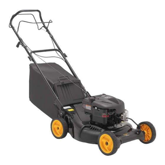 PARTNER P53-625D INSTRUCTION MANUAL Pdf Download | ManualsLib