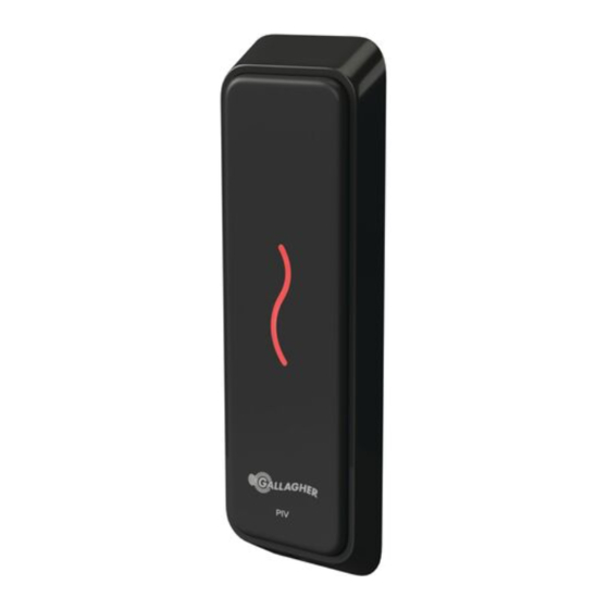 GALLAGHER T10 INSTALLATION NOTES Pdf Download | ManualsLib