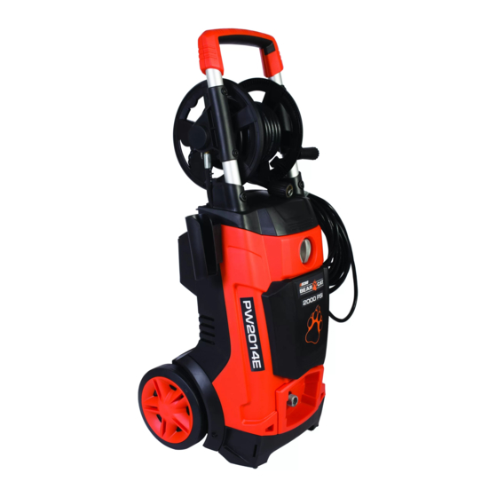 ECHO BEAR CAT PW2014E OWNER'S MANUAL Pdf Download | ManualsLib