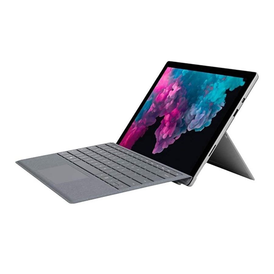 Microsoft Surface Pro Manual | ManualsLib
