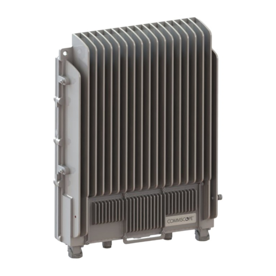 COMMSCOPE ERA CAP L2 18/21/ 23T/26 F-DC INSTALLATION MANUAL Pdf ...