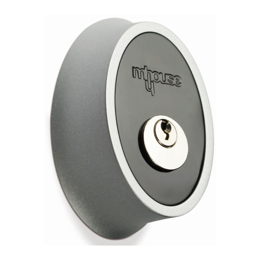 Nice KS100 - Key-Operated Selector Manual | ManualsLib