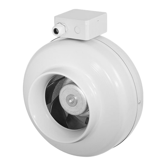 RUCK VENTILATOREN RS 100 ASSEMBLY INSTRUCTION MANUAL Pdf Download ...