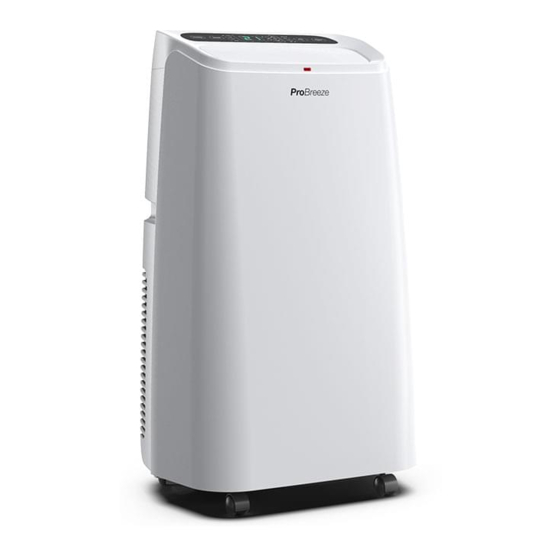 PROBREEZE PB-AC05 INSTRUCTION MANUAL Pdf Download | ManualsLib