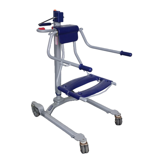 ARJO CALYPSO QUICK REFERENCE MANUAL Pdf Download | ManualsLib