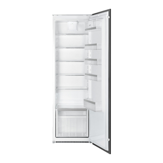 SMEG S8L1721F USER MANUAL Pdf Download | ManualsLib