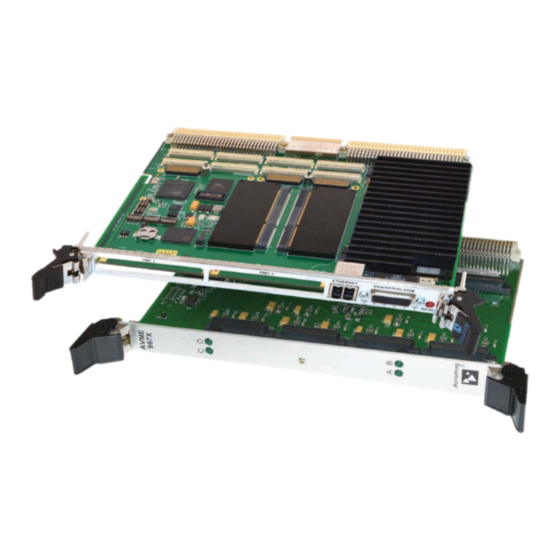 ACROMAG XVME-6700A USER MANUAL Pdf Download | ManualsLib