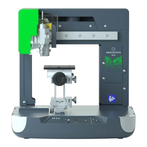 GRAVOTECH M20 V3 SERIES OPERATING AND MAINTENANCE MANUAL Pdf Download ...