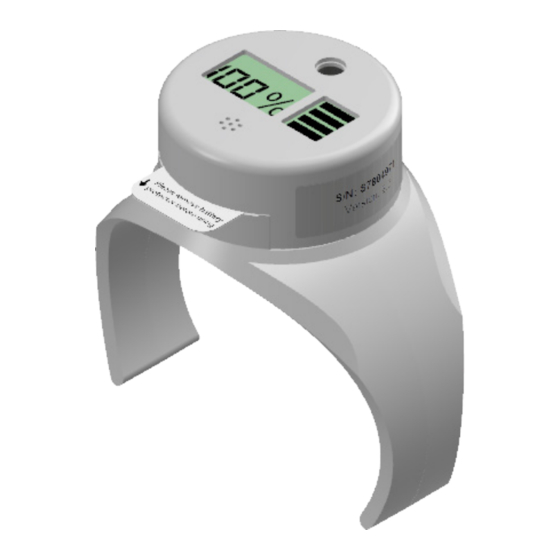 Phenomenex Zebron AG6-4110 - Gas Management Electronic Indicator User ...