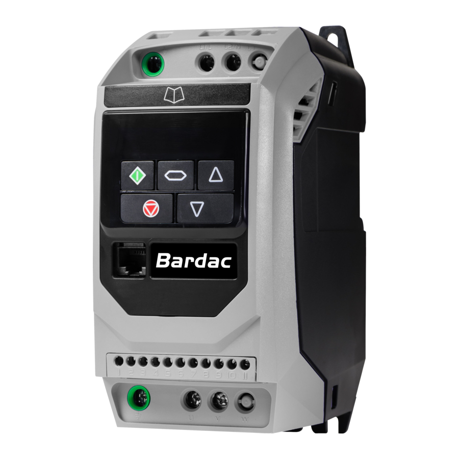BARDAC E3 SERIES USER MANUAL Pdf Download | ManualsLib