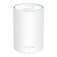 TP-LINK DECO X50-DSL USER MANUAL Pdf Download | ManualsLib