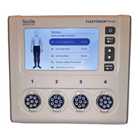 Tactile medical Flexitouch Plus Manuals | ManualsLib