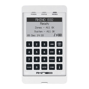 RHINO 832 INSTALLATION & OPERATION MANUAL Pdf Download | ManualsLib