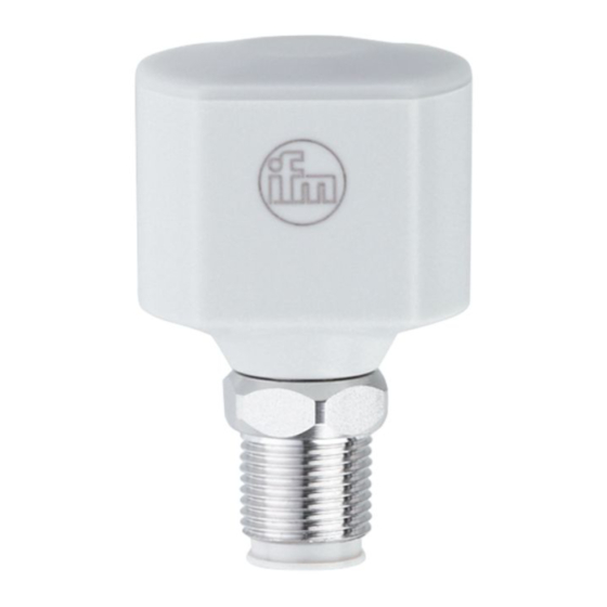 IFM EIO330 OPERATING INSTRUCTIONS MANUAL Pdf Download | ManualsLib