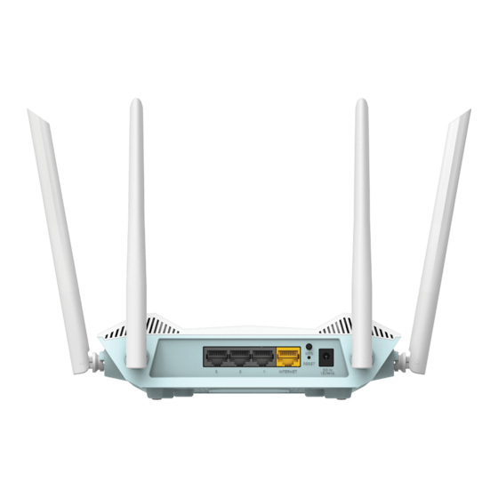D-LINK R15 QUICK INSTALLATION MANUAL Pdf Download | ManualsLib