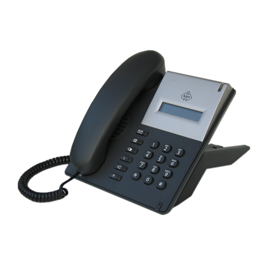 Eircom advantage D4 - Standard System Phone Quick Reference Guide ...