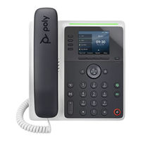 Poly Edge E350 Manuals | ManualsLib