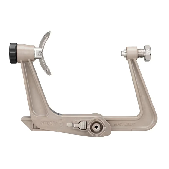 INTEGRA MAYFIELD 2 INSTRUCTION MANUAL Pdf Download | ManualsLib