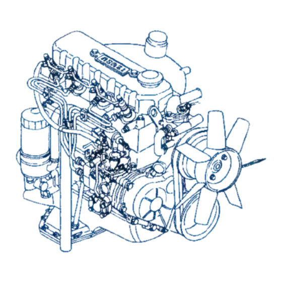 ISUZU C240 SHOP MANUAL Pdf Download | ManualsLib