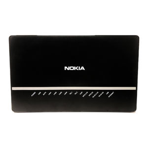 Nokia G-240W-C - Network Router Quick Setup Guide | ManualsLib
