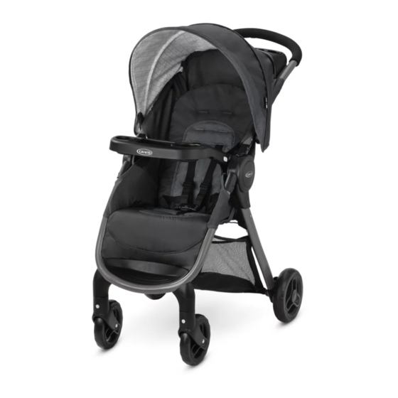 GRACO FASTACTION SE 2.0 OWNER'S MANUAL Pdf Download | ManualsLib