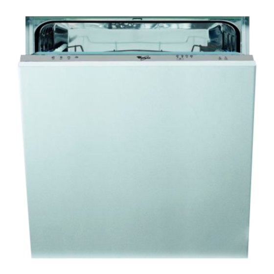 WHIRLPOOL 5019 300 00285 QUICK REFERENCE MANUAL Pdf Download | ManualsLib