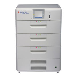 BD BACTEC MGIT 960 QUICK REFERENCE MANUAL Pdf Download | ManualsLib