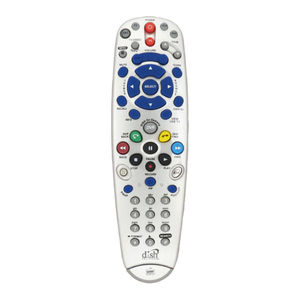 DISH NETWORK REMOTE CONTROL USER MANUAL Pdf Download | ManualsLib