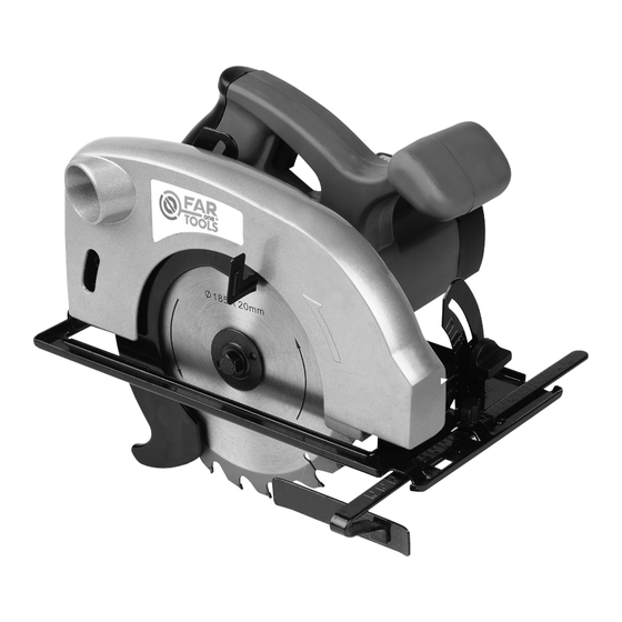 FAR TOOLS IX 1200 ORIGINAL MANUAL TRANSLATION Pdf Download | ManualsLib