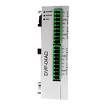 DELTA DVP04AD-S INSTRUCTION SHEET Pdf Download | ManualsLib