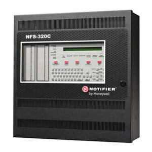 Honeywell NOTIFIER NFS-320C Manuals | ManualsLib