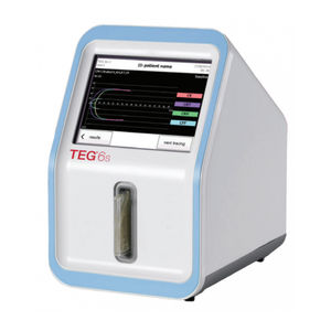 HAEMONETICS TEG 6S USER MANUAL Pdf Download | ManualsLib