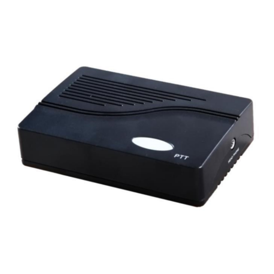 PTT ROIP102 SERIES USER MANUAL Pdf Download | ManualsLib