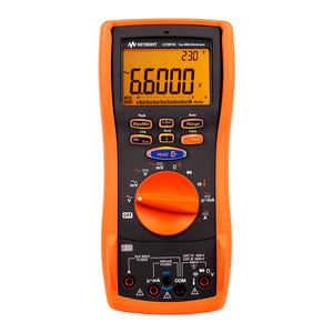 KEYSIGHT TECHNOLOGIES U1281A USER MANUAL Pdf Download | ManualsLib