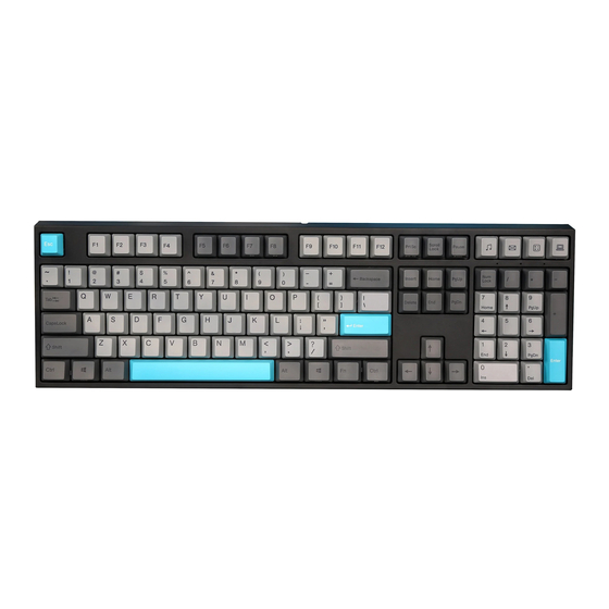 VARMILO VPE108 USER MANUAL Pdf Download | ManualsLib