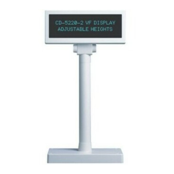 PARTNER CD-5220 USER MANUAL Pdf Download | ManualsLib