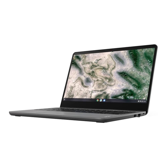 LENOVO 14E CHROMEBOOK USER MANUAL Pdf Download | ManualsLib