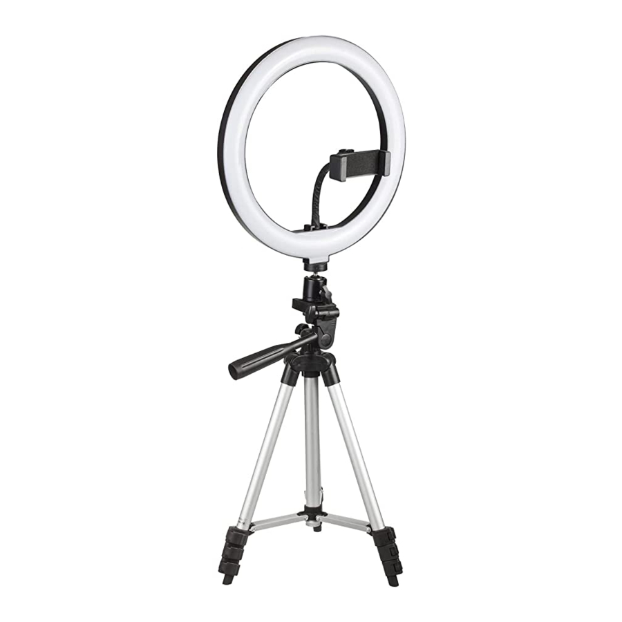Maclean Energy MCE610 - Ring Light Manual | ManualsLib