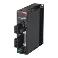 Omron R88D-KT Series Manuals | ManualsLib