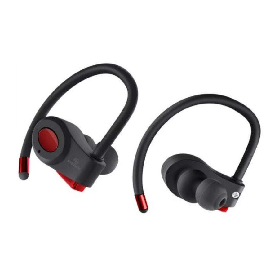 Steren AUD-7510 - Sport FreePods Manual | ManualsLib