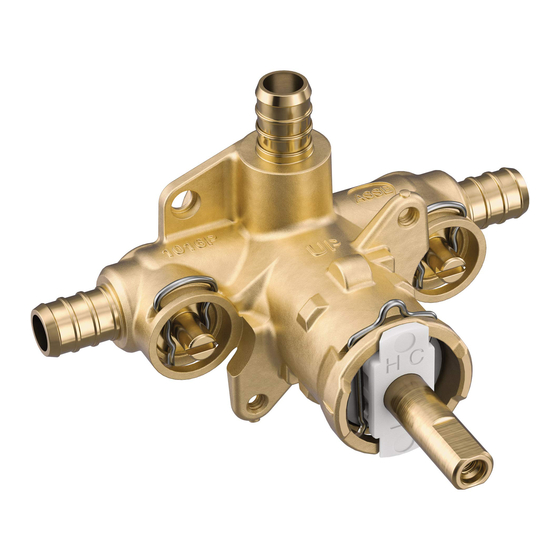 MOEN 2326PF INSTALLATION MANUAL Pdf Download | ManualsLib