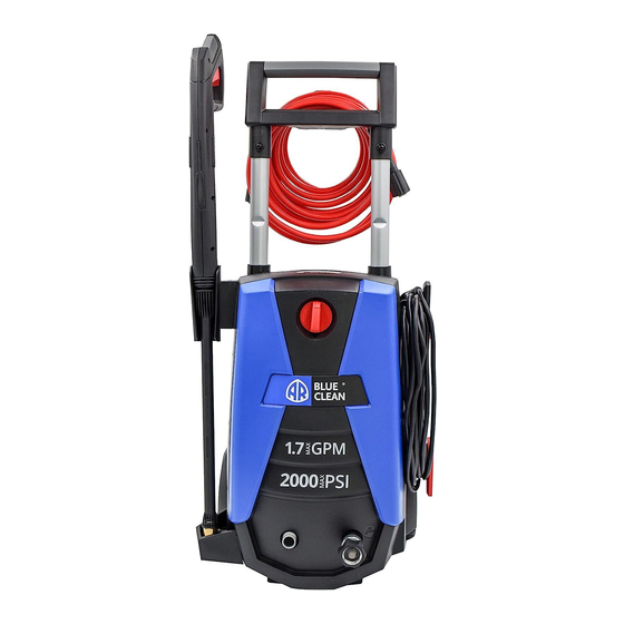 BLUE CLEAN BC383HS ASSEMBLY, CARE AND USE INSTRUCTIONS Pdf Download ...