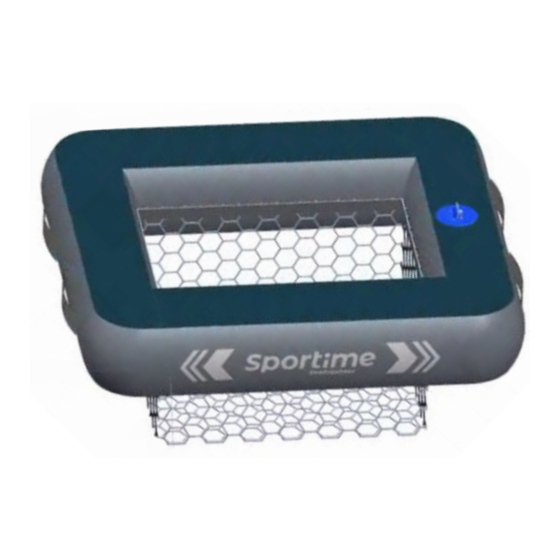 Sportime Cargo Carrier Manuals | ManualsLib