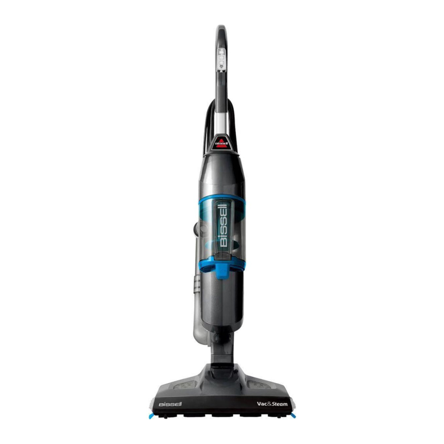 Bissell Vac & Steam 1977N - Multi-Surface Cleaner Manual | ManualsLib