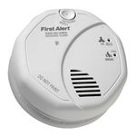 First Alert SC7010BA - AC Powered Smoke & Carbon Monoxide Alarm Manual ...