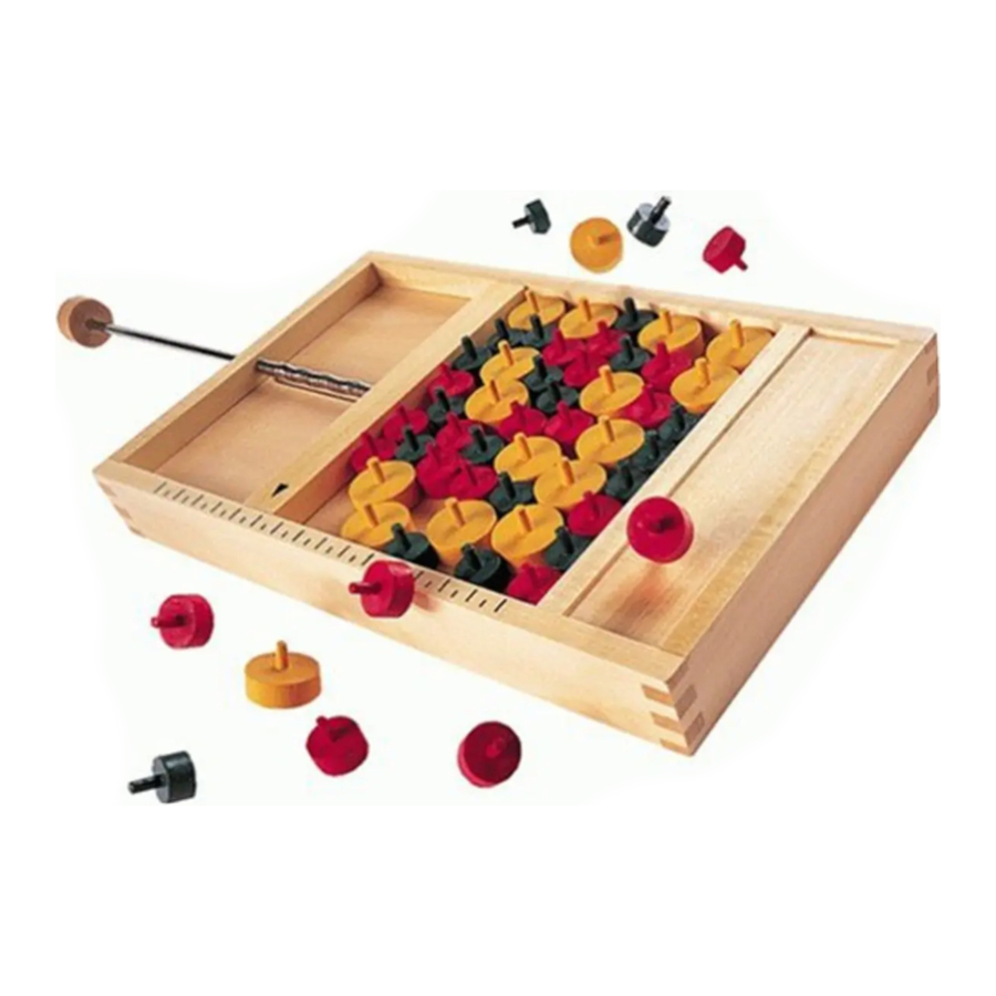 Fundex Games Squeezed Out - Game Instructions | ManualsLib