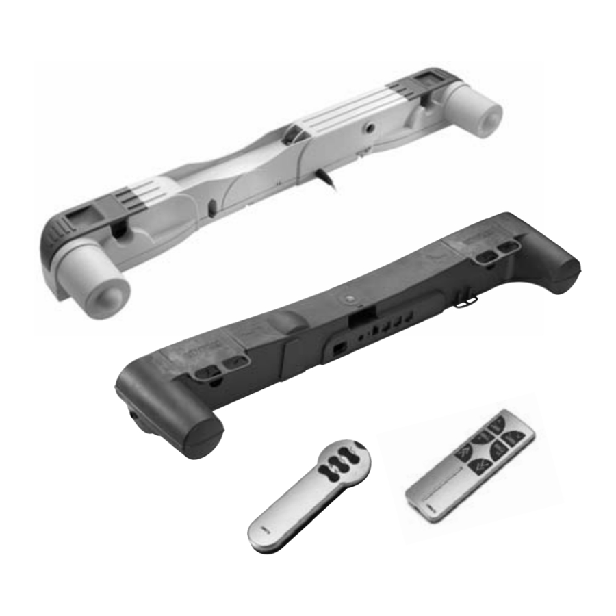 Linak HB12 HB22 - TWINDRIVE RF based Systems without Memory Manual ...