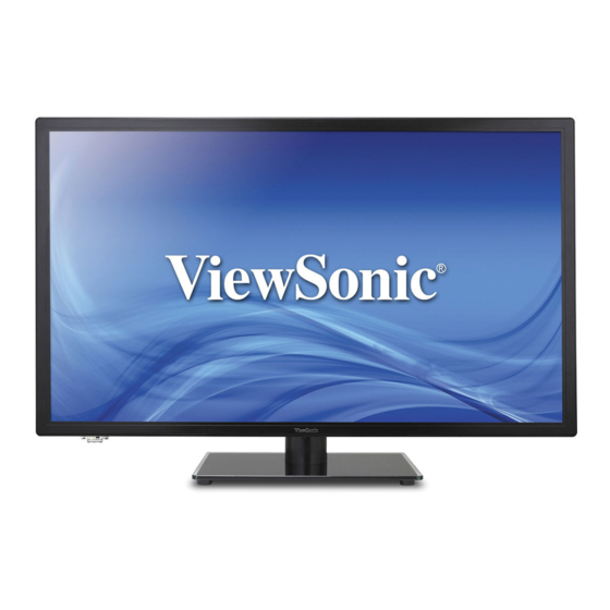 VIEWSONIC VT3200-L USER MANUAL Pdf Download | ManualsLib