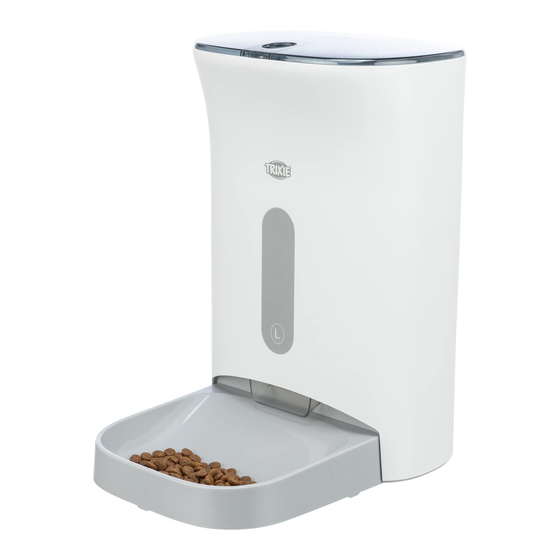 TRIXIE TX8 2.0 INSTRUCTIONS MANUAL Pdf Download | ManualsLib